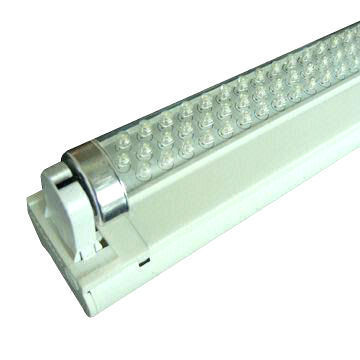 T10 Led Tube Light With 18w Maximum Power And 50,000 Hours Of Lifespan ...