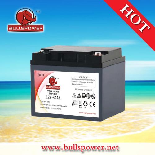 Solite Battery 12v40ah, Deep Cycle Battery Solar, High Quality Solite ...