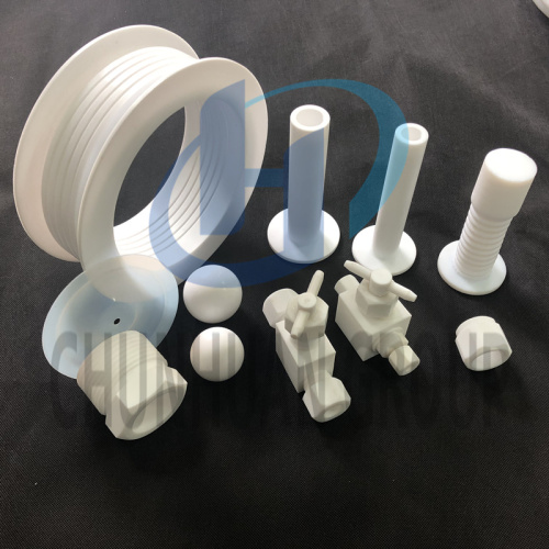 Ptfe 가공 부품 Ptfe 볼 의 고품질 Ptfe 가공 부품 Ptfe 볼