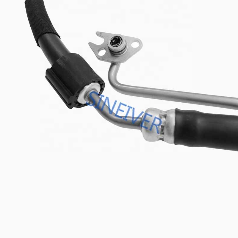 Engine Power Steering System Pressure Hose For Audi Q5 2.0 Tdi ...