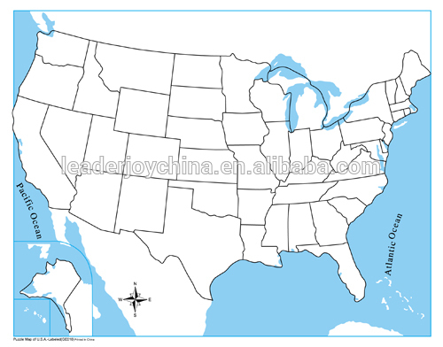 Unlabeled Usa Control Map, High Quality Unlabeled Usa Control Map on ...