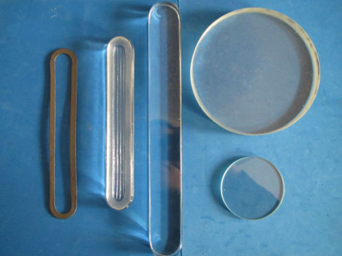 Transparent Reflex Gauge Toughened Glass, High Quality Transparent ...