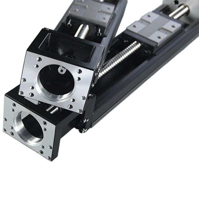 70-1000mm stroke KKR linear module China Manufacturers Suppliers ...