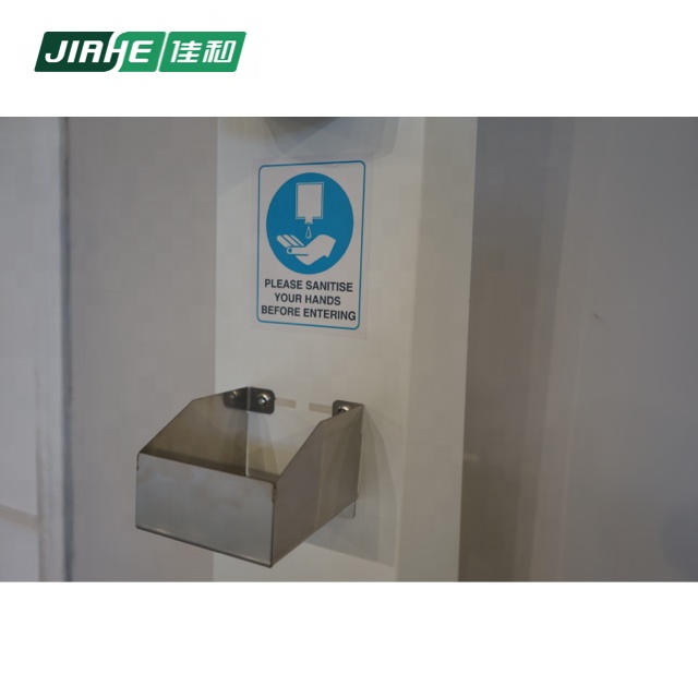 Automatic Touchless Alcohol Dispenser Stand With Durable Floor Design ...