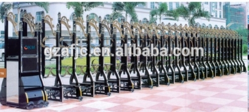 Guangzhou Expansion Door, Expansion Gate For Villa, High Quality ...