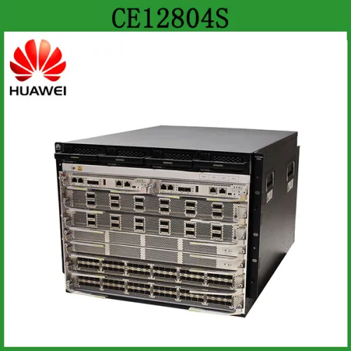 Huawei Network Switch Cloudengine 12800 Series Ce12804s 96 Ports 40ge ...
