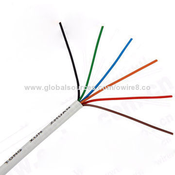 4 Core Telephone Cable, From Professional Manufacturer Owire, High ...