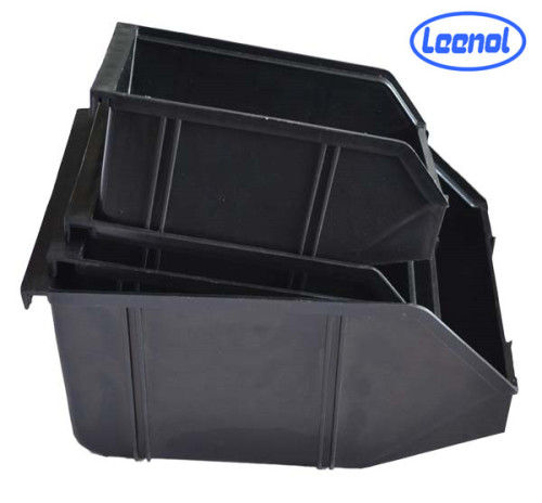 Cleanroom Antistatic Esd Plastic Box For Electronic Components, High ...