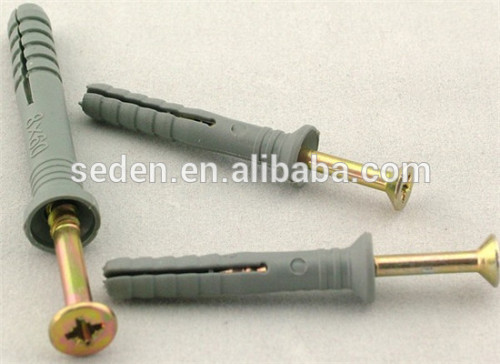 Hammer Drive Plug Anchor And Hammer Fixing Anchor, High Quality Hammer ...