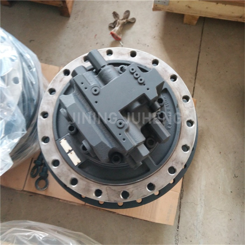 Cx350 Excavator Travel Motor Cx350 Final Drive, High Quality Cx350 ...