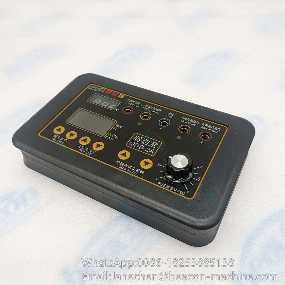 Automotive Ignition Coil Test Equipment: Qdb 2 Injector Stepper Motor ...