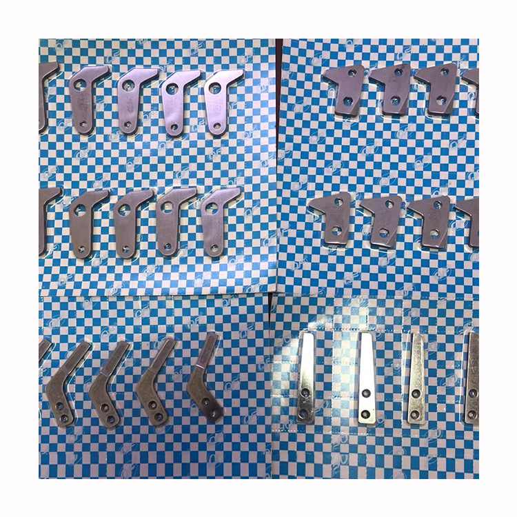 710 Cutter Blade For Air Jet Loom And Rapier Loom Spare Parts, High ...