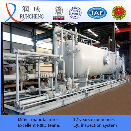 3 Phase Separator Production Separator Liquid Separator, High Quality 3 ...