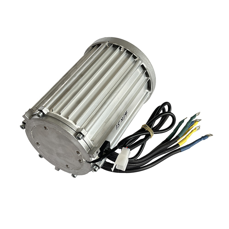 48v 3kw And 72v 3kw Srm Motors For Electric Trikes, Cars, And ...