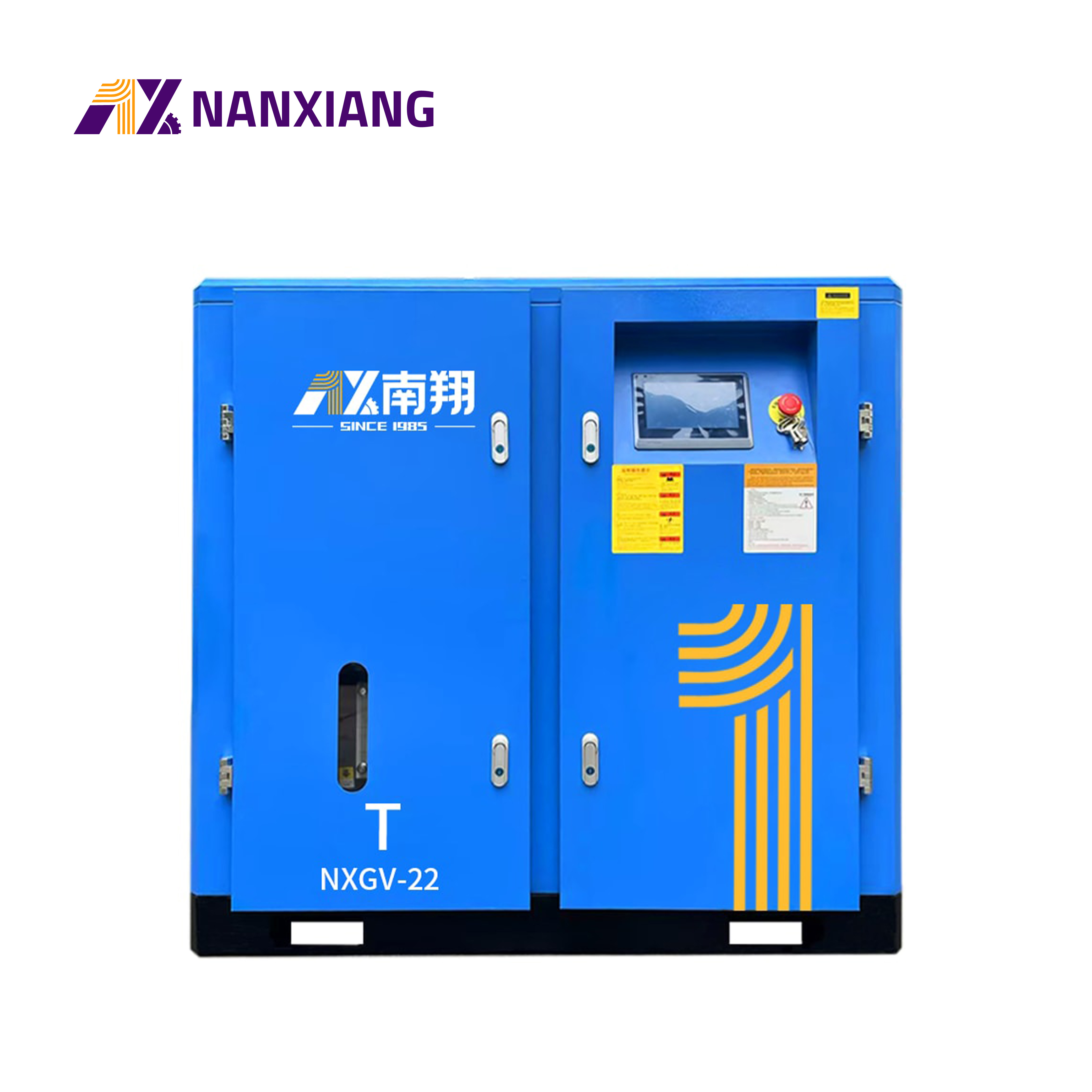 Professional 7.5kw 10hp Fixed Speed Electr Compressor: Innovative ...