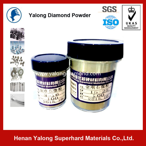 15 Micron Monocrystal Lapidary Diamond Powder, High Quality 15 Micron ...