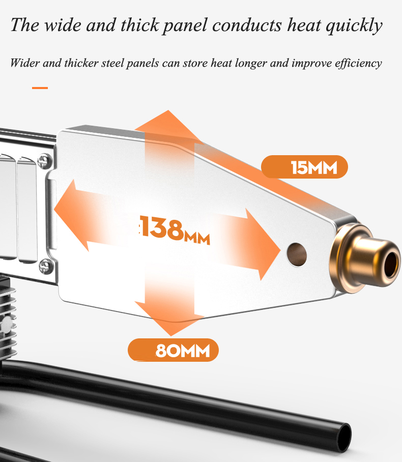 220v Electric Pipe Welding Machine 800w Automatic 20/25/32mm Tube ...