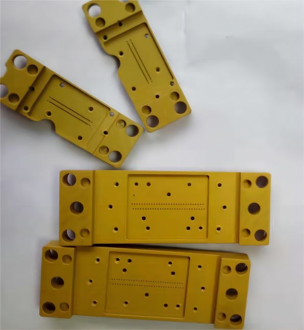 Polyimide vs polyamide