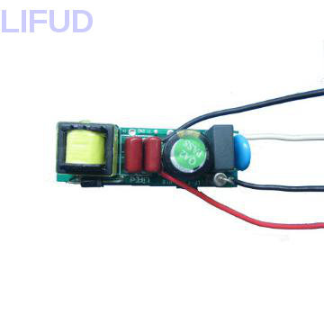 End Cap T8 Led Tube Driver, Non-isolated, 25w, High Quality End Cap T8 ...