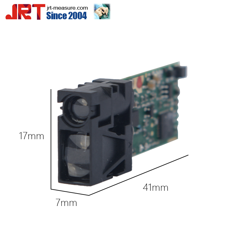 15m Laser Sensor Arduino RxD TxD Distance Modules China Manufacturer