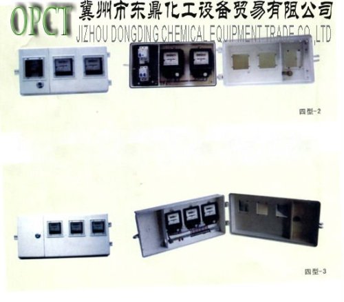 Frp Corrosion-proof Outdoor Electrical Meter Box, High Quality Frp ...