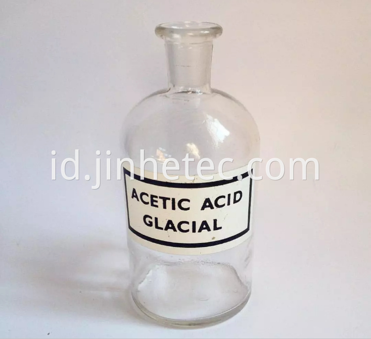 Cina Asam Asetat Glasial 99,8% Produsen