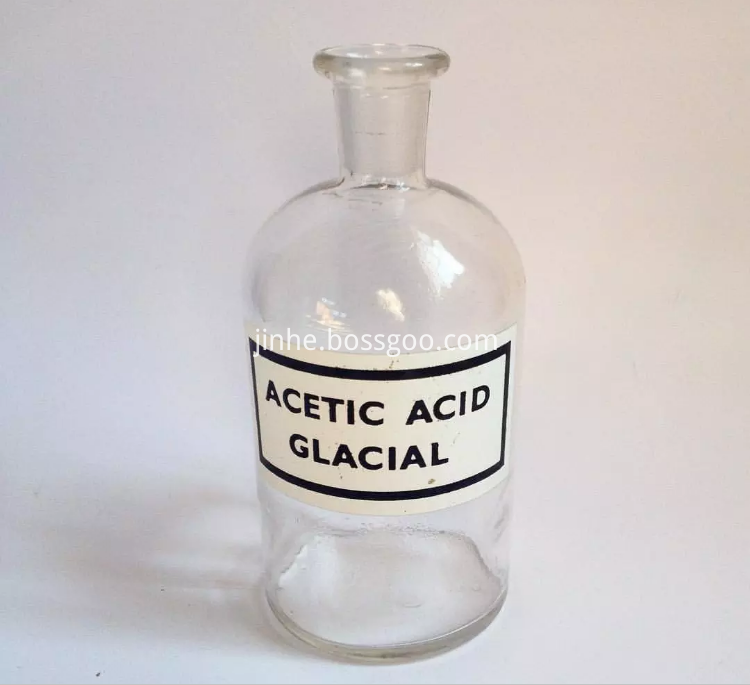 Gaa Acetic Acid Glacial สำหรับอุตสาหกรรมสิ่งทอ คุณภาพสูง Gaa Acetic ...