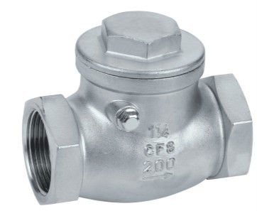 Inside Screw Swing Check Valves, High Quality Inside Screw Swing Check ...