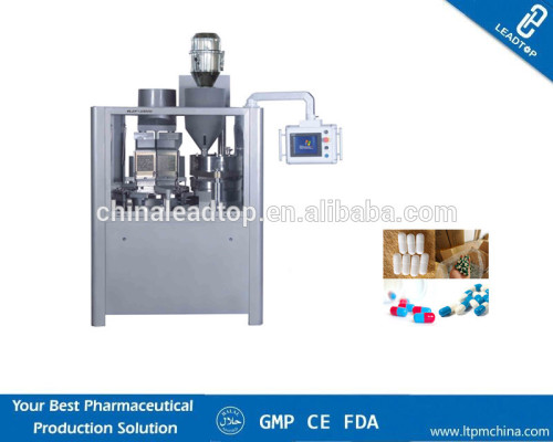 Njp-400 Refillable Capsule Maker/capsule Machines Manufacturing, High ...