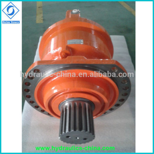 Hydraulic Piston Motor Poclain Ms02-125, High Quality Hydraulic Piston ...