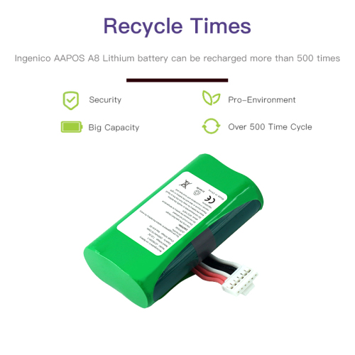 Apos A8 18650 리튬 배터리 Ingenico A8, Bossgoo.com의 고품질 Apos A8 18650 리튬 배터리 ...