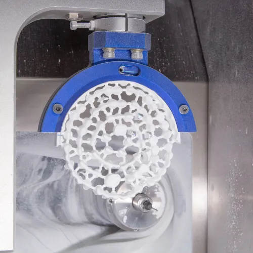 5 Axis Dental Milling Machine, High Quality 5 Axis Dental Milling ...