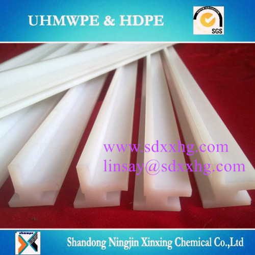 Green Hdpe 500 Plastic Guide Rail ,good Price Uhmwpe Plastic Guide Rail ...