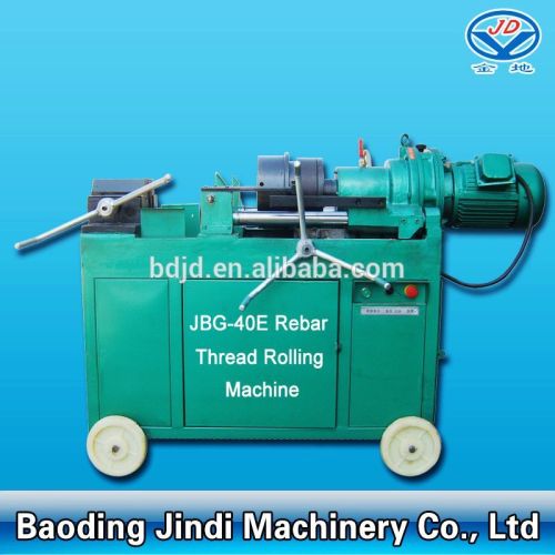Rebar Rib-stripping And Thread Rolling Machine, High Quality Rebar Rib ...