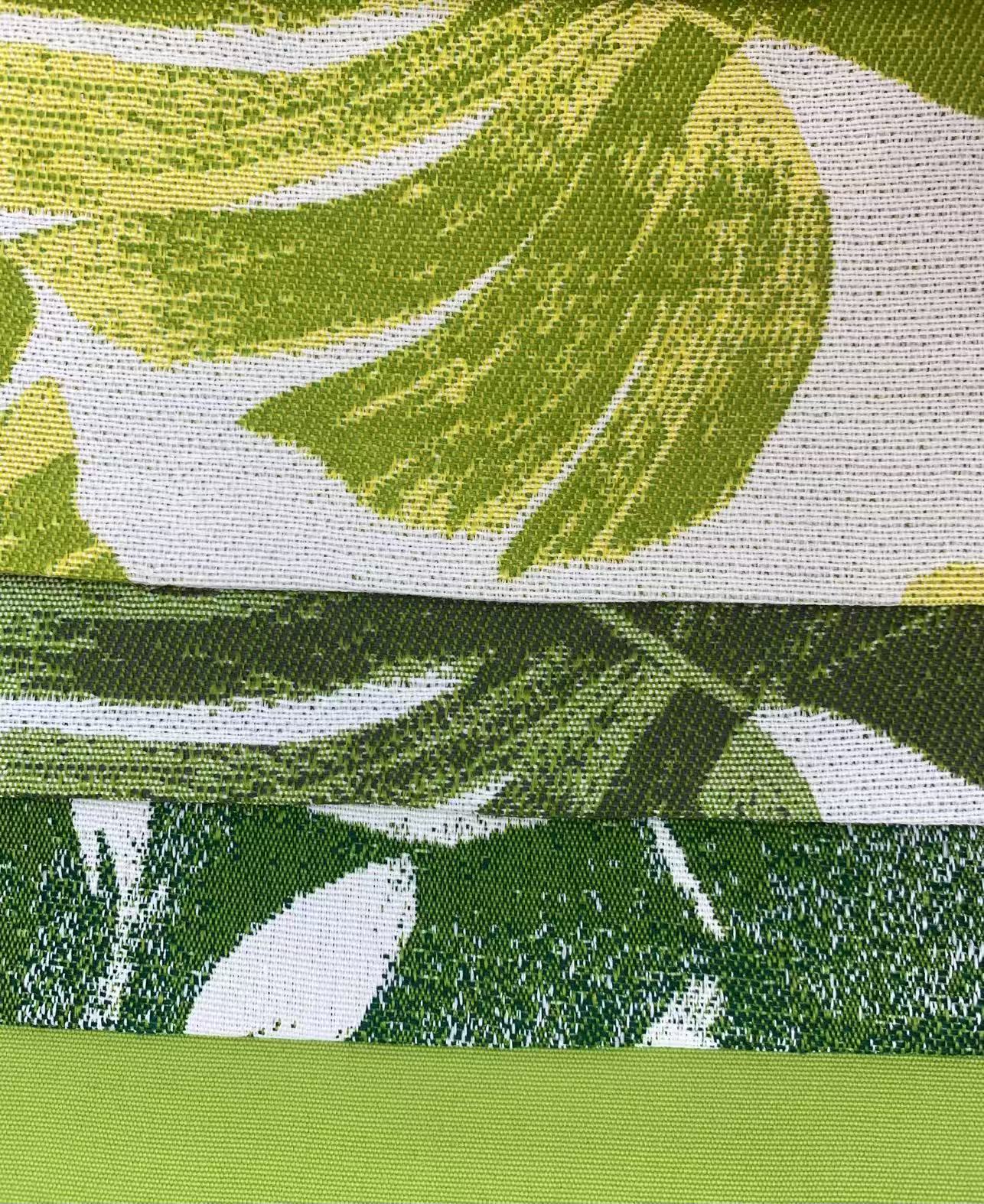 Water Resistant Outdoor Floral Fabric Upholstery Fabric China ...