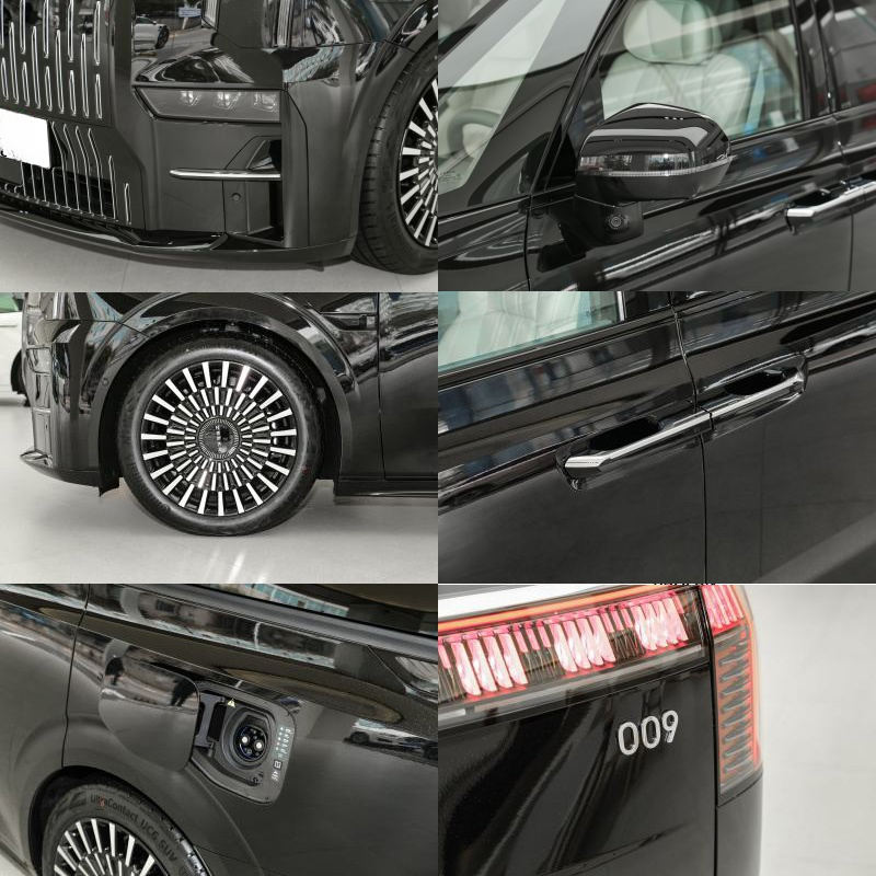 Geely Zeekr 009 : 2024 Electric Suv, Bossgoo.com의 고품질 Geely Zeekr 009 : ...