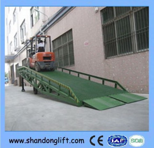 Mobile Dock Ramp Lift With 8 Tons, High Quality Mobile Dock Ramp Lift ...