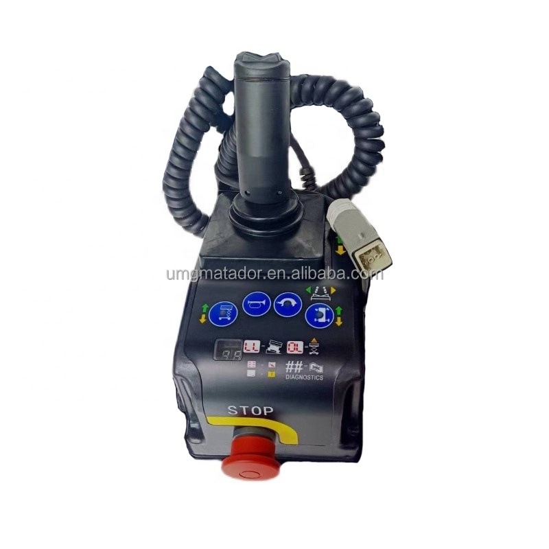 Mantall Control Box 021109y311005 Upper Control Box Assembly, High ...