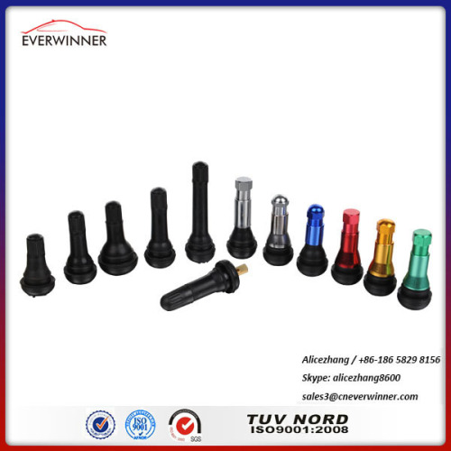 Snap-in Tubeless Tire Valves Tr415, High Quality Snap-in Tubeless Tire ...