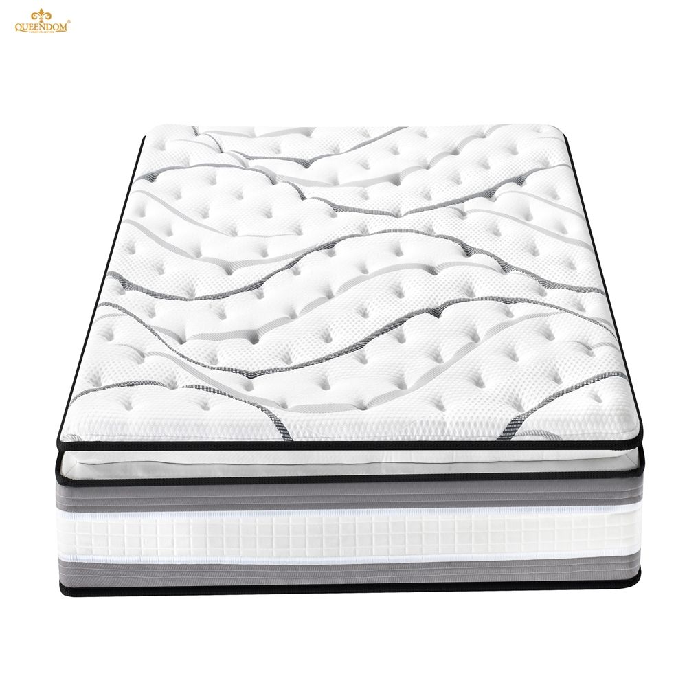 Latex Pocket Spring Mattress With Mini Pocket Spring, High Quality ...