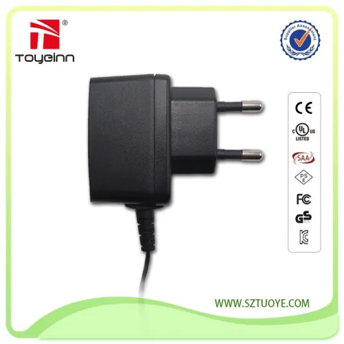 6v 1000ma Ac Dc Adapter 10v Us/au/uk/eu World Travel Plug New With Dc ...