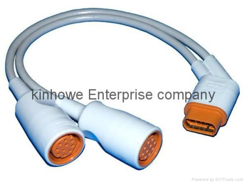 Siemens,drager Ibp Adapter Cable, High Quality Siemens,drager Ibp ...