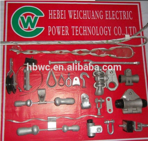 Preformed High Strength Opgw Fitting, High Quality Preformed High ...