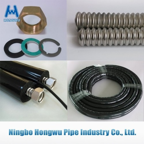 Twin Solar Flexible Duct, High Quality Twin Solar Flexible Duct on ...