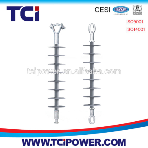 33kv Composite Suspension Insulator, High Quality 33kv Composite ...