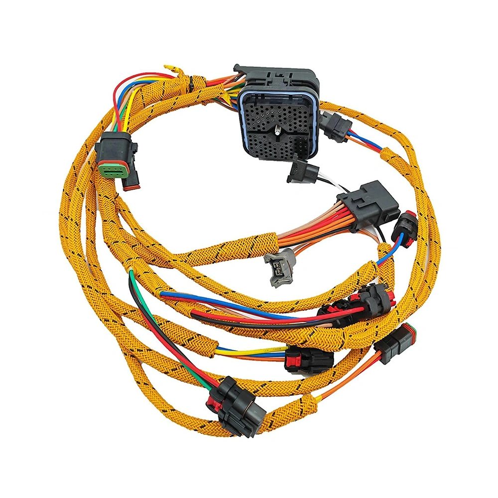 Wiring Harness for car Engine China Manufacturers Suppliers Factory ...