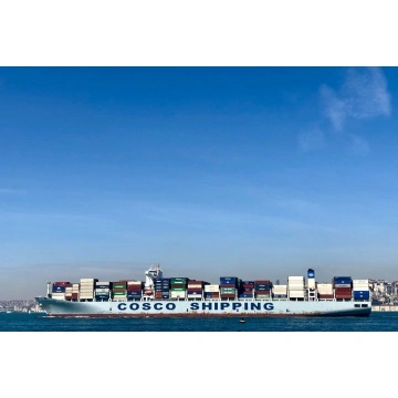 Shipbuilding and Ship Repair, Equipment Installation | Huafeng Shipyard