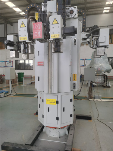 Factory Shell Making Robot For Investment Casting, High Quality Factory ...