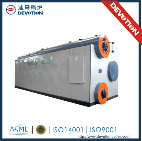 Asme, Iso Certified Big Water Tube Steam Boiler, High Quality Asme, Iso ...