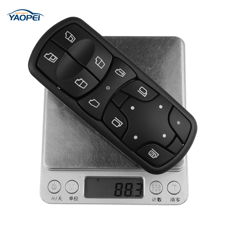 Mercedes-benz 트럭 용 Yaopei Lhd 전력 창문 리프터 마스터 컨트롤 스위치 A9438200097 ...